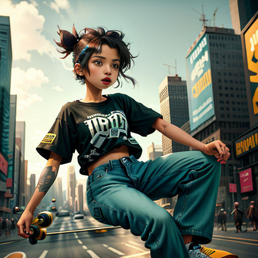 Baby Grind Rising | Story.com