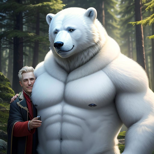 The Bear's Hypnosis | Story.com