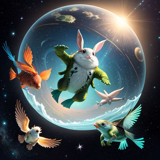 Space Adventure | Story.com