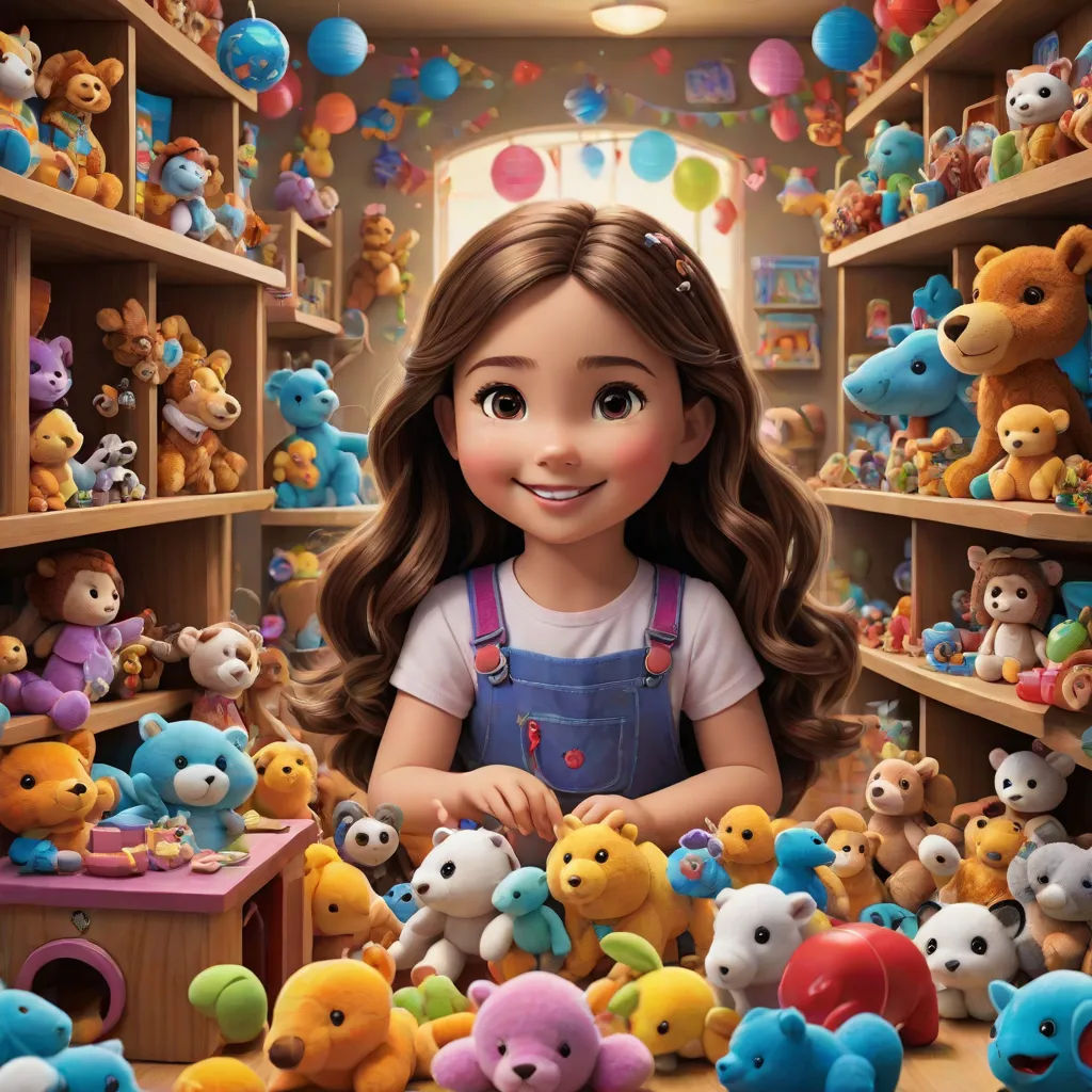 The Land of Lost Toys | Story.com