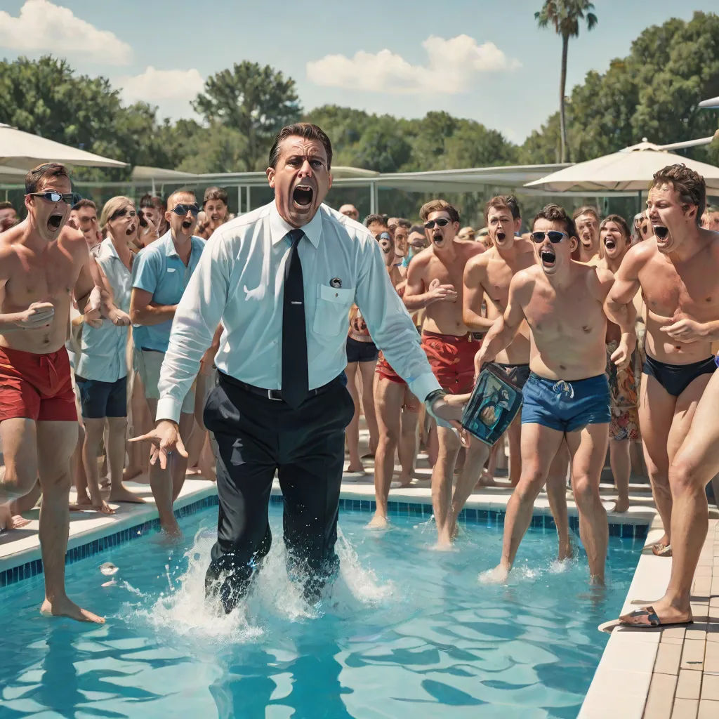 The Great Pool Incident
