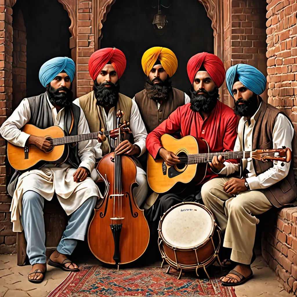 The Melody of Punjab | Story.com