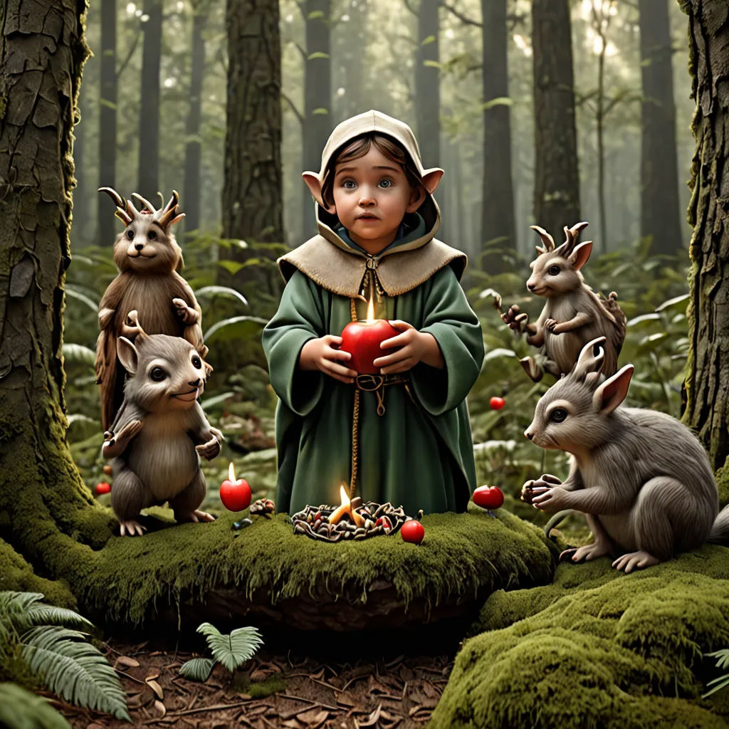 El Misterio de los Duendes Malos | Story.com