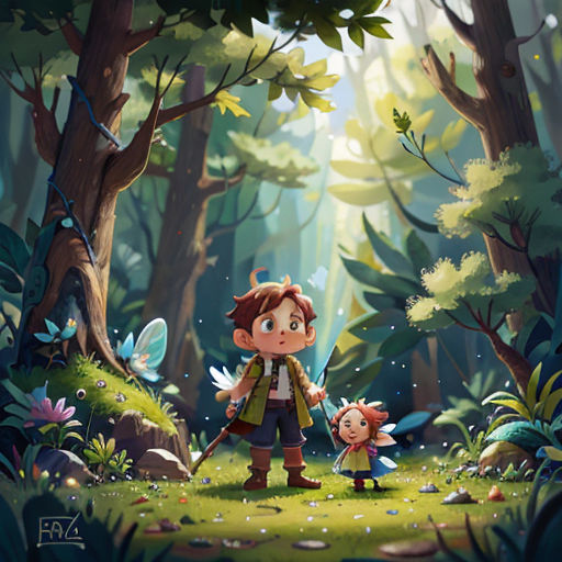 The Shrinking Fairy | Story.com