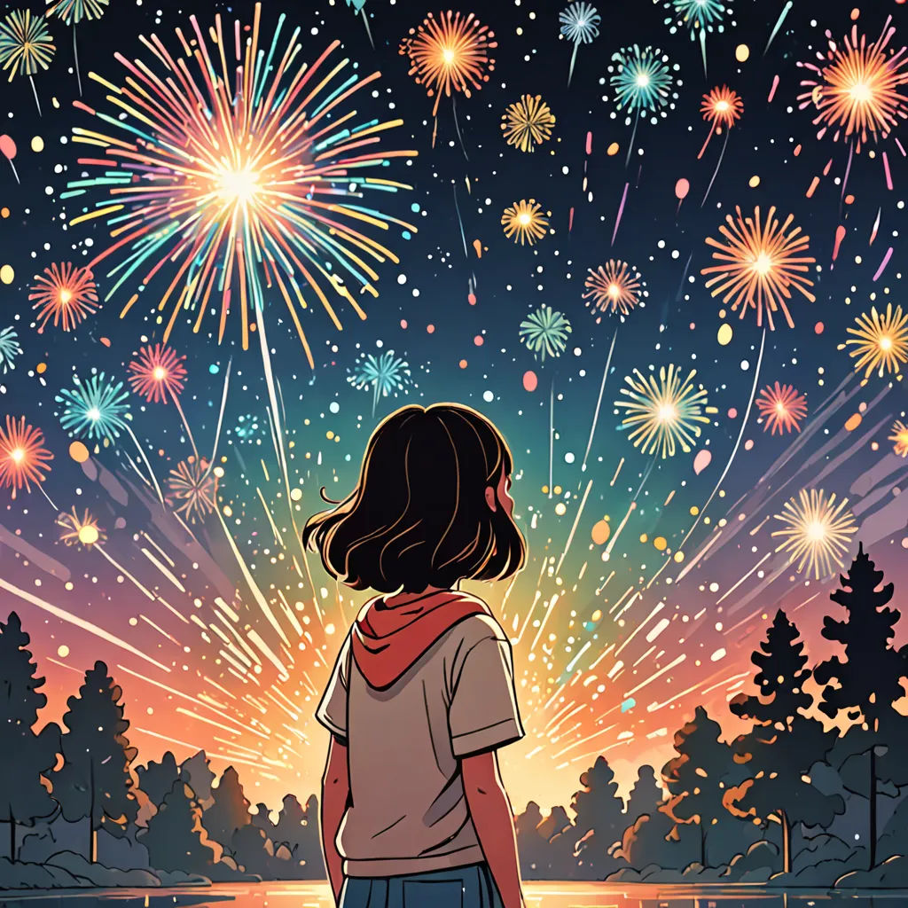 The Wishful Firework | Story.com
