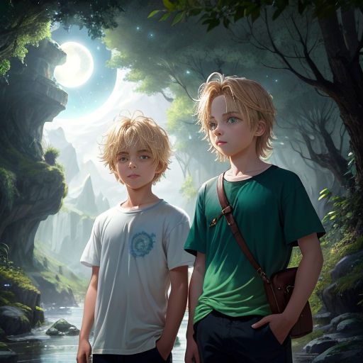 The Dragon Brothers | Story.com