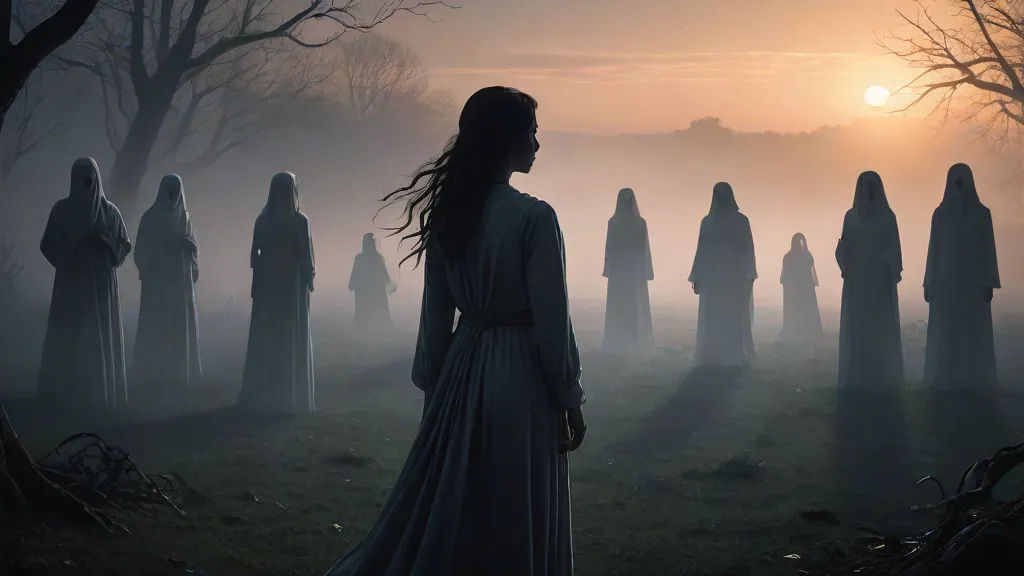 Watch:Secrets of the Graveyard | AI Horror Videos | Story.com