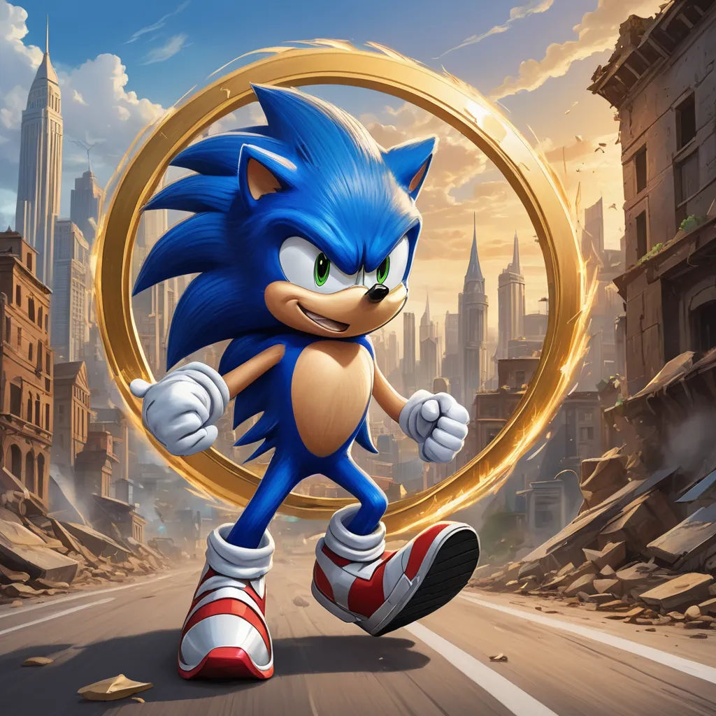 Sonic Prime | Story.com