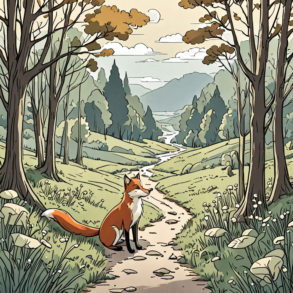 The Clever Adventures of Peter The Fox | Story.com