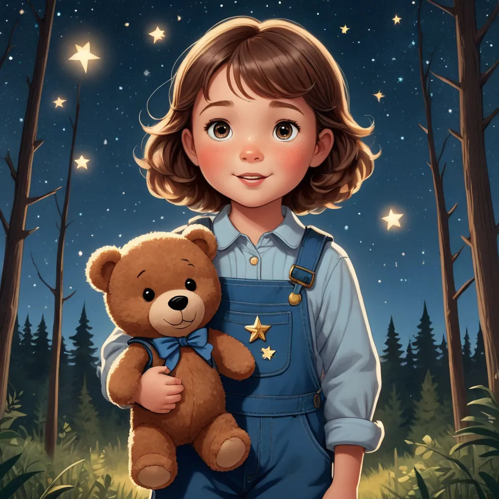 Blake and the Star Factory | Story.com