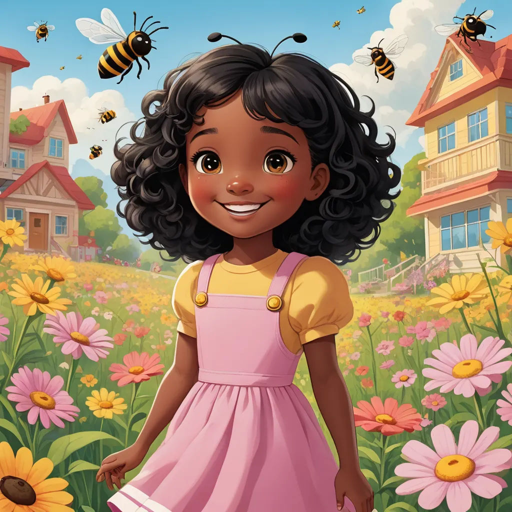 The Lost Bee | Story.com