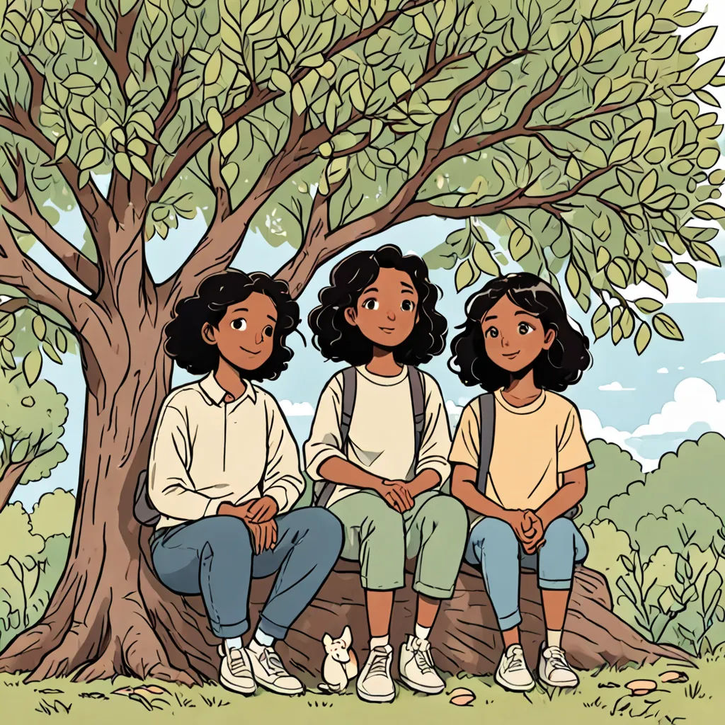 The Kindness Tree | Story.com