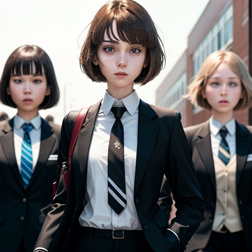 The Mind Control Uniform | Story.com
