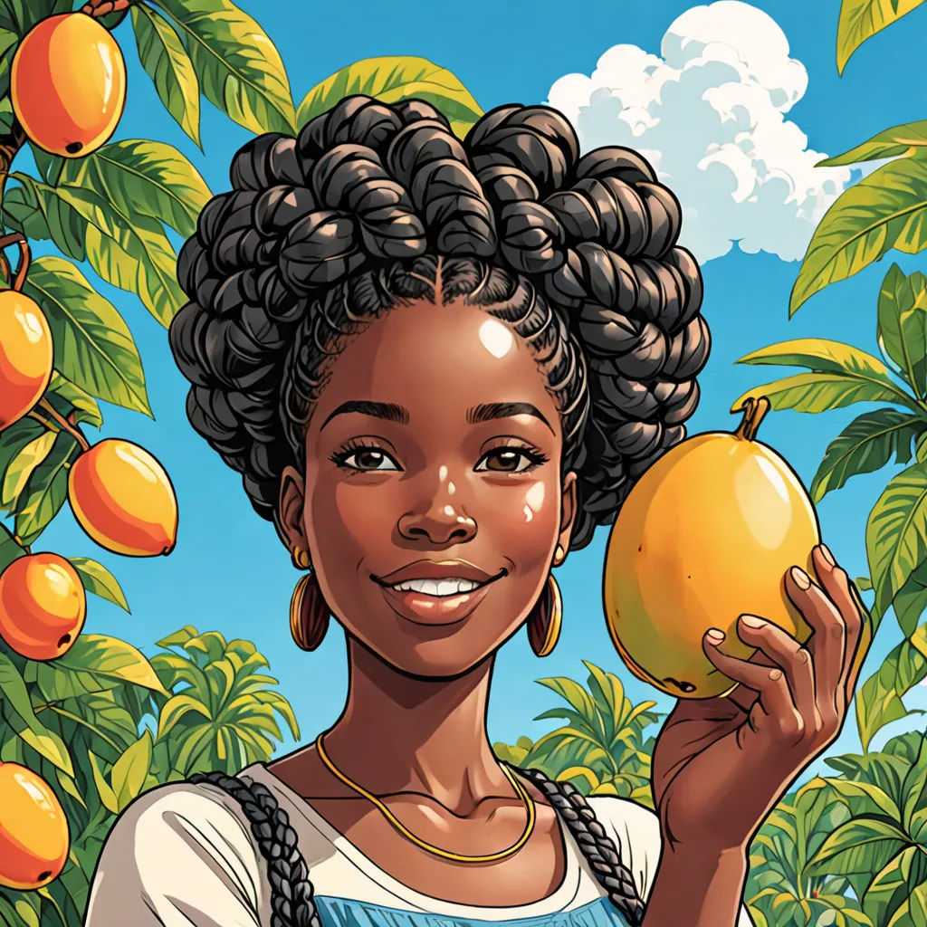 Mango Dreams | Story.com