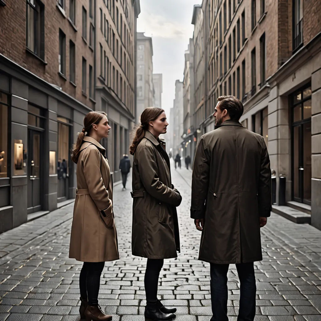 The Distance Between Us | Story.com