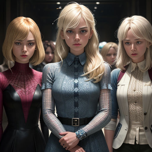 The Singular Love of Gwen Stacy | Story.com