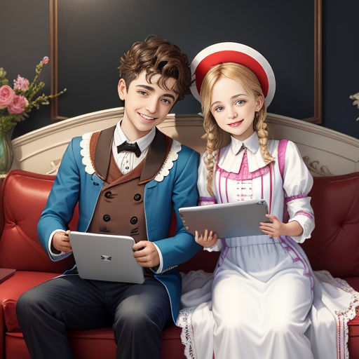 The Tech Siblings | Story.com