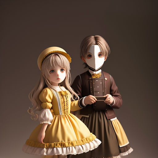 The Colors of Deception | Story.com