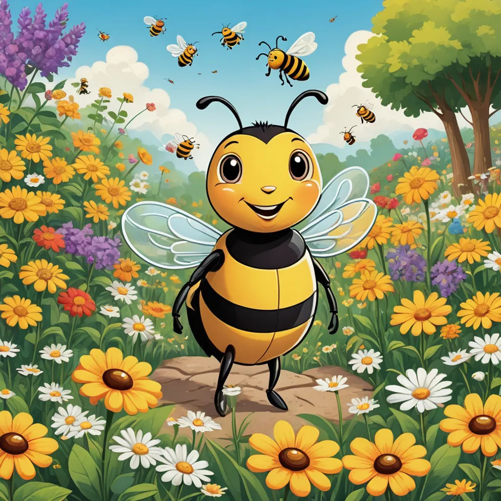 The Bee's Lesson | Story.com