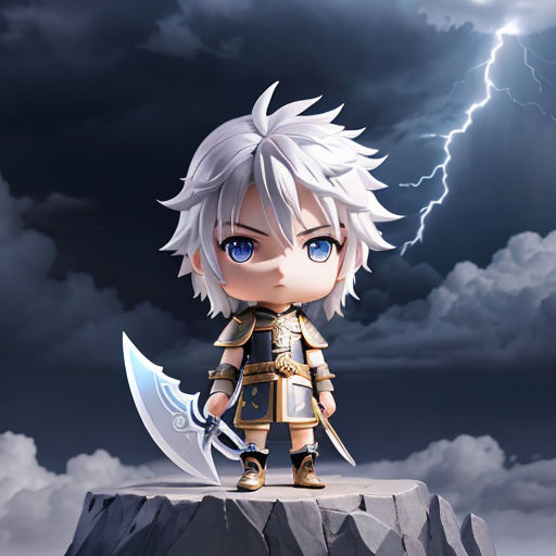 The Sword of Destiny | Story.com