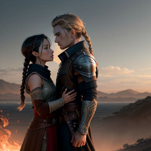 The Trikru Legacy | Story.com