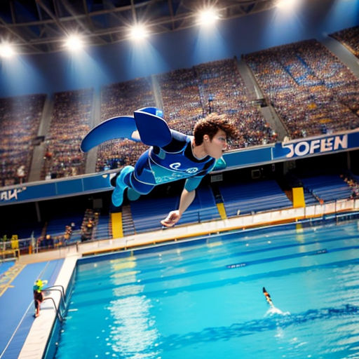 The Perfect Dive | Story.com