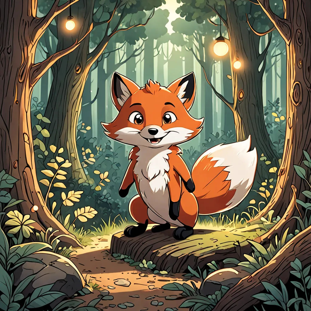 The Enchanted Tree | Story.com