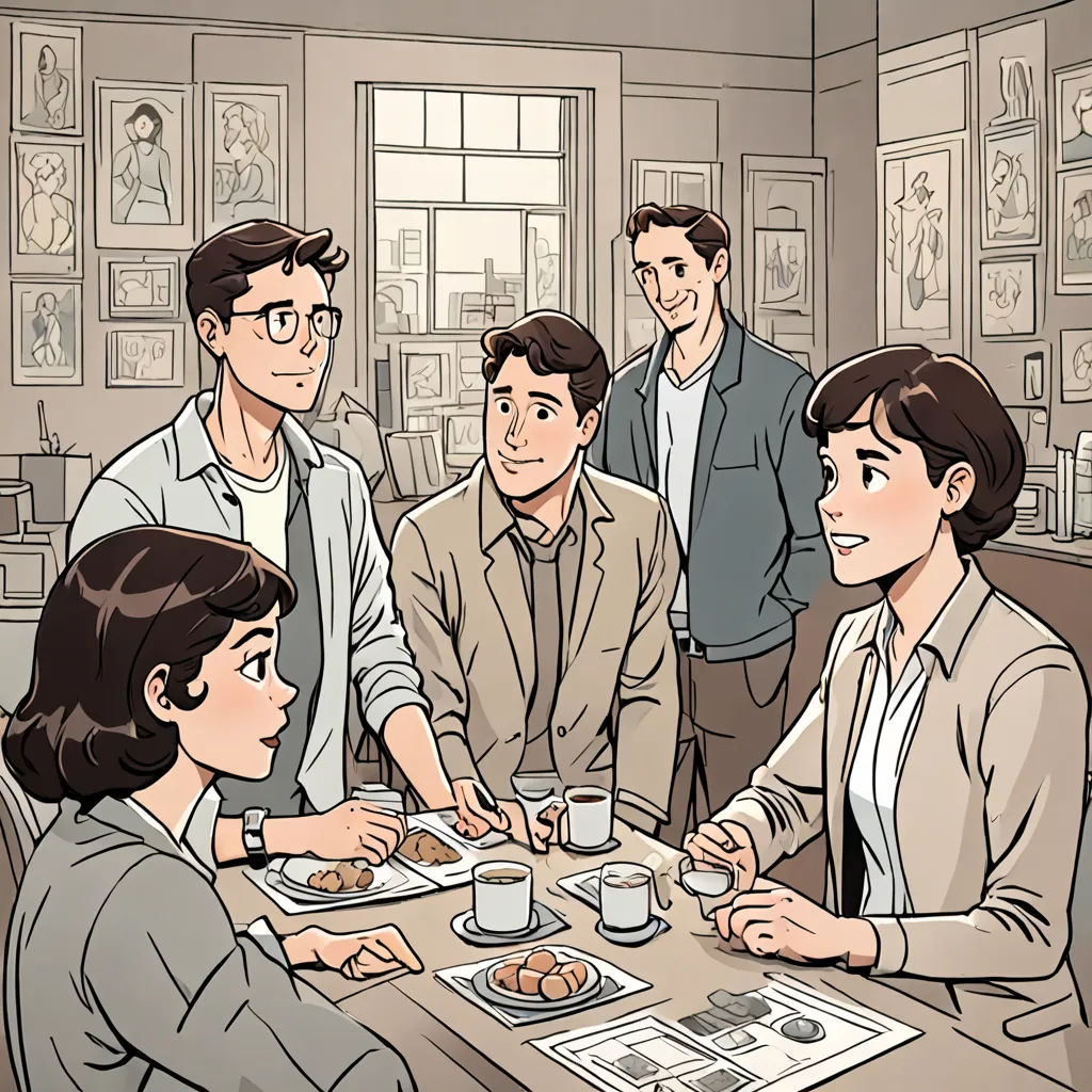 John and His Imaginary Friends | Story.com