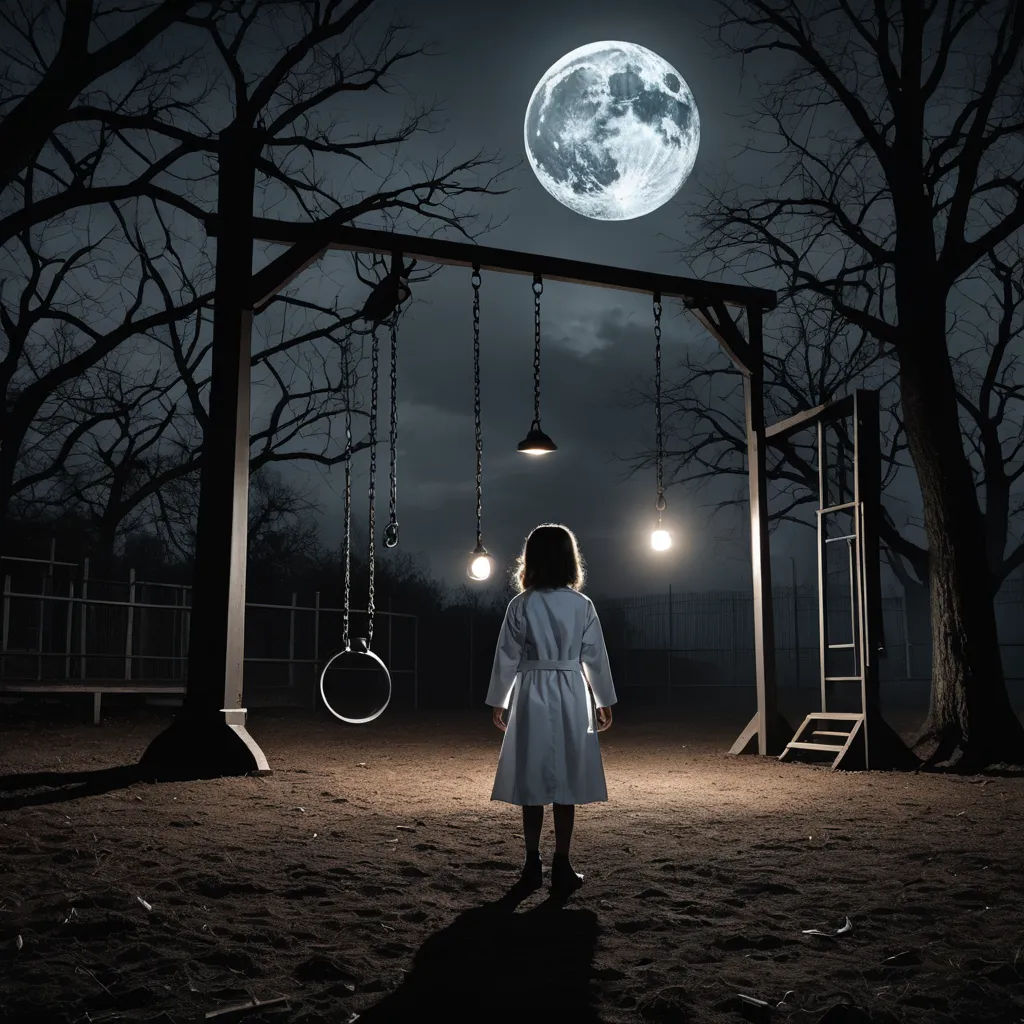 Whispering Shadows | Story.com