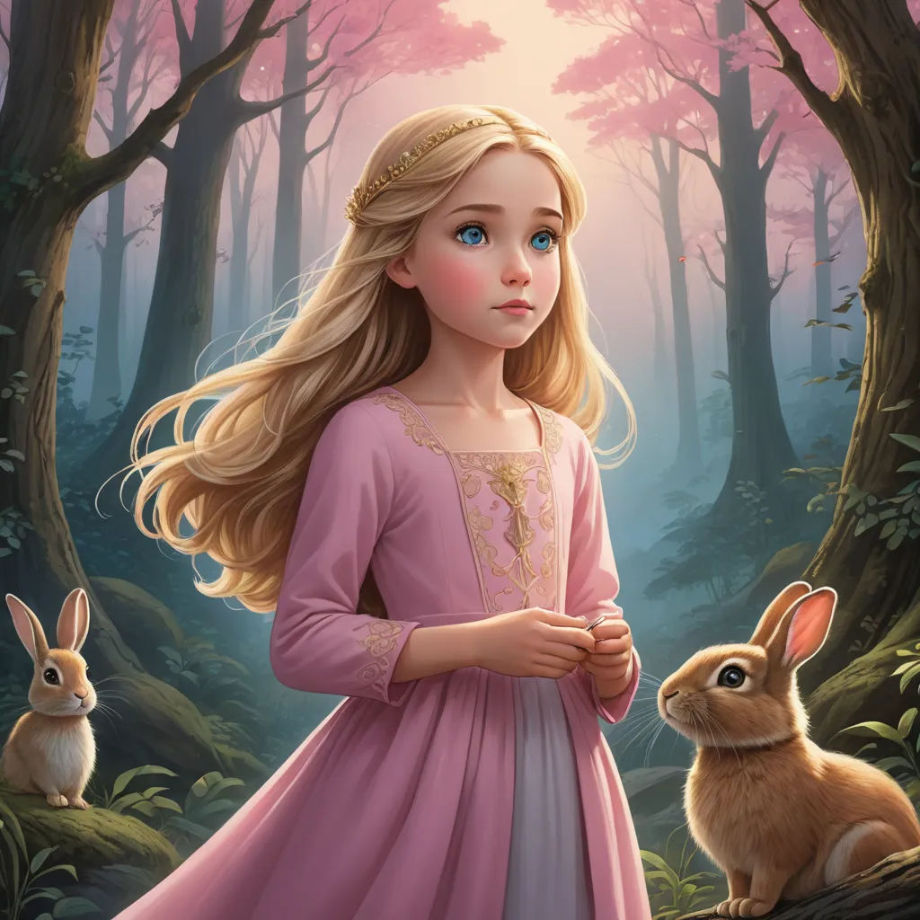 The Adventures of the Brave Princess | Story.com