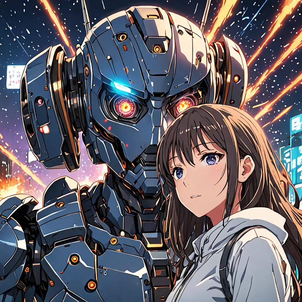 The Malfunctioning Robot Girlfriend | Story.com