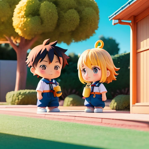 The Many Faces of Denki | Story.com