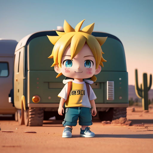 The Many Faces of Denki | Story.com