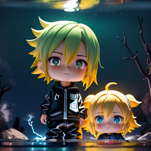 The Many Faces of Denki | Story.com