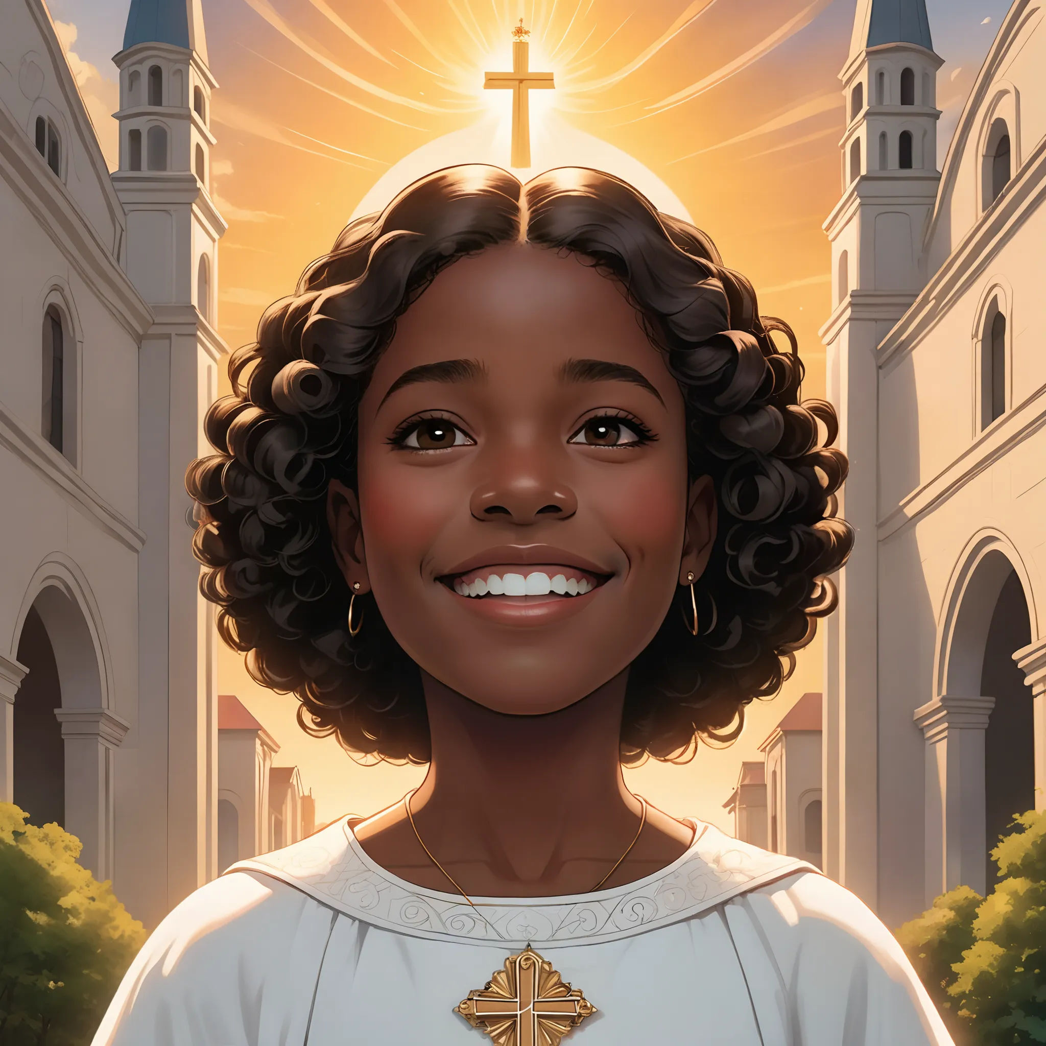 The Miracles of Little Maria | Story.com