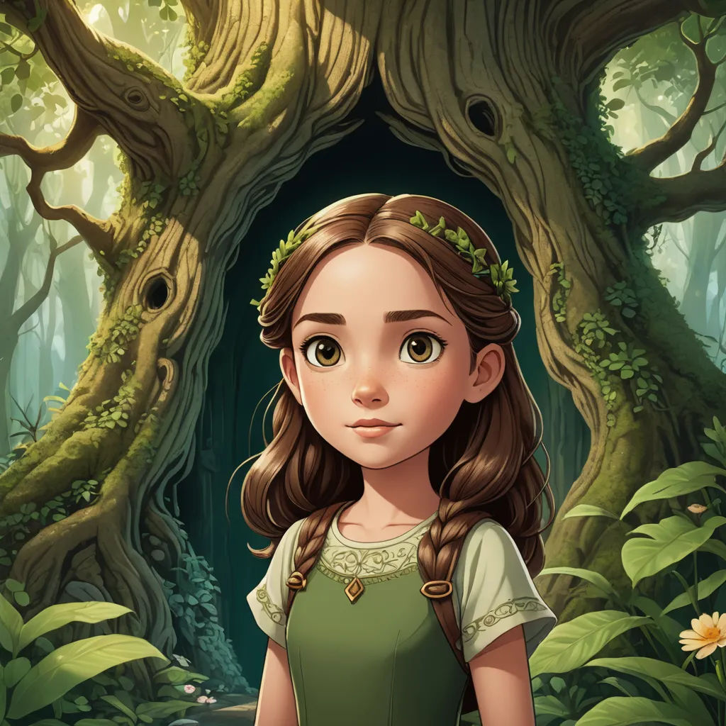 The Lost Treasure: A Magical Forest Adventure | Story.com