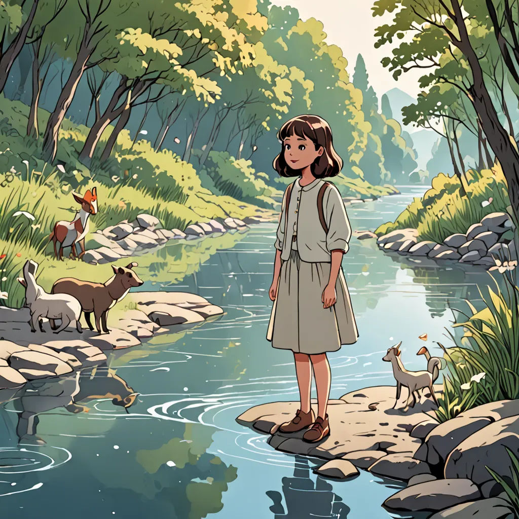 The Enchanted River Rescue | Story.com