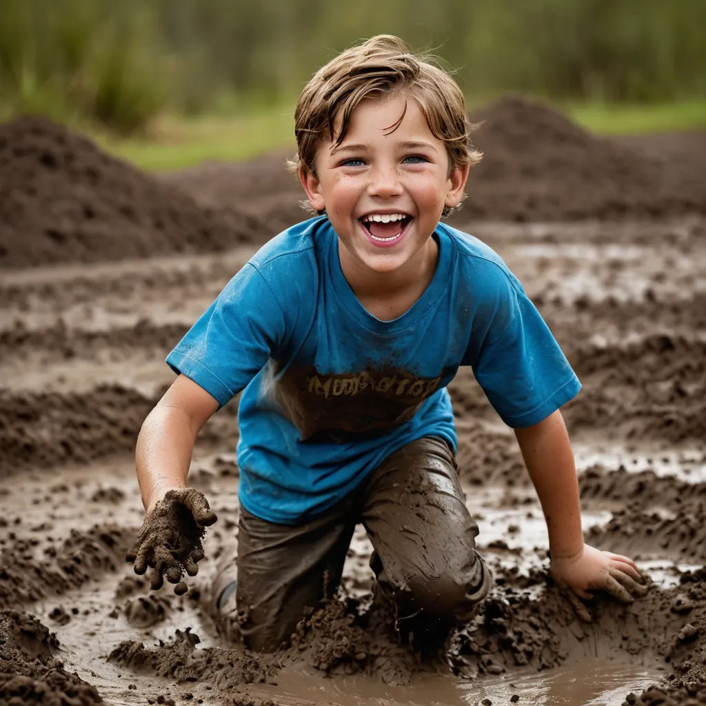 Muddy Adventures | Story.com