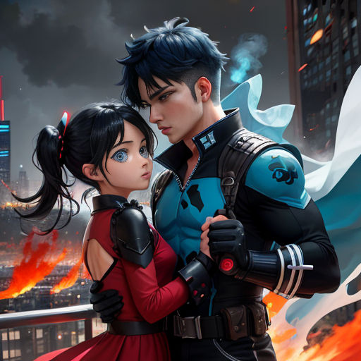 The Teleporting Hero | Story.com