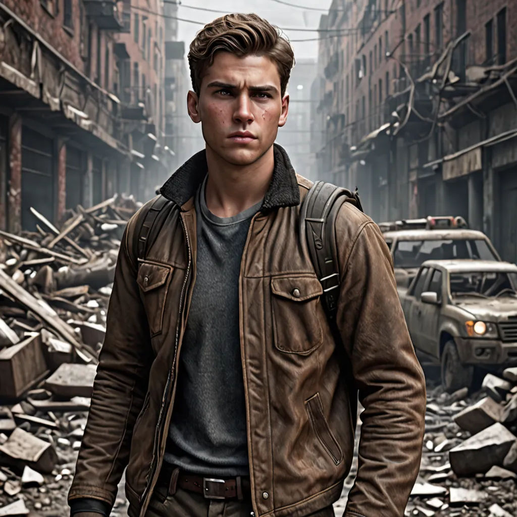 The Triumph of the Clean Boy | Story.com