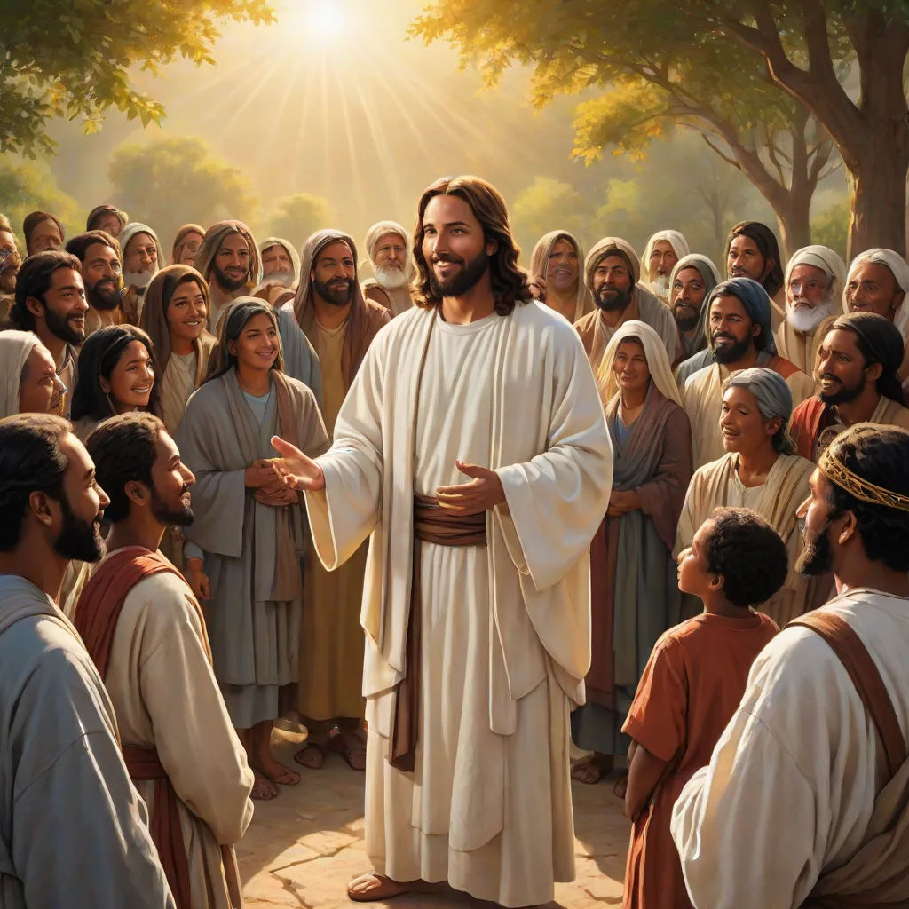 A Volta de Jesus: Um Novo Amanhecer | Story.com