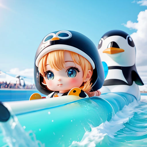 The Watery Race | Story.com