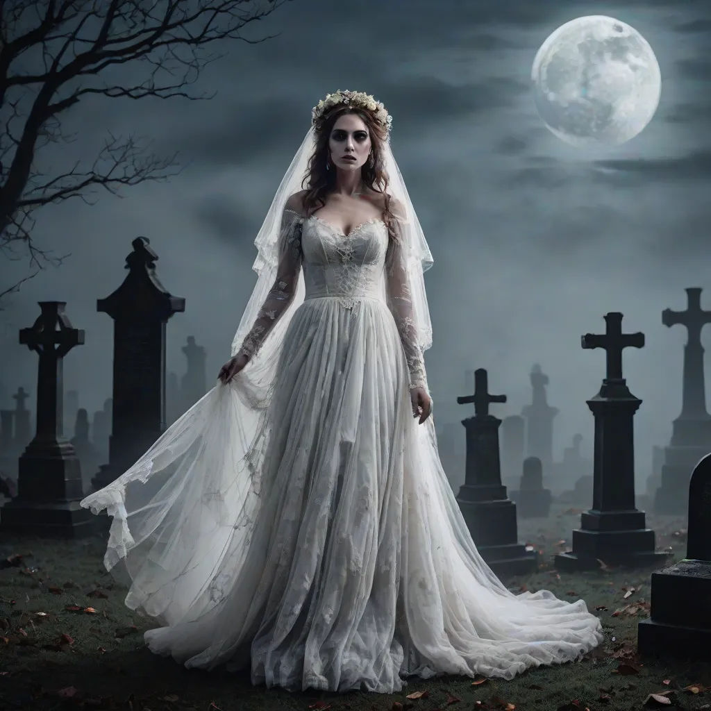 The Headless Bride | Story.com