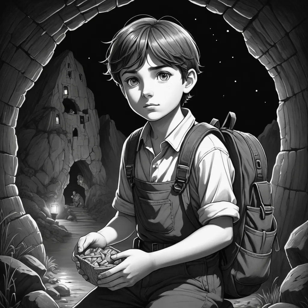 The Brave Adventure | Story.com