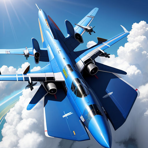 The Flying Family | Story.com