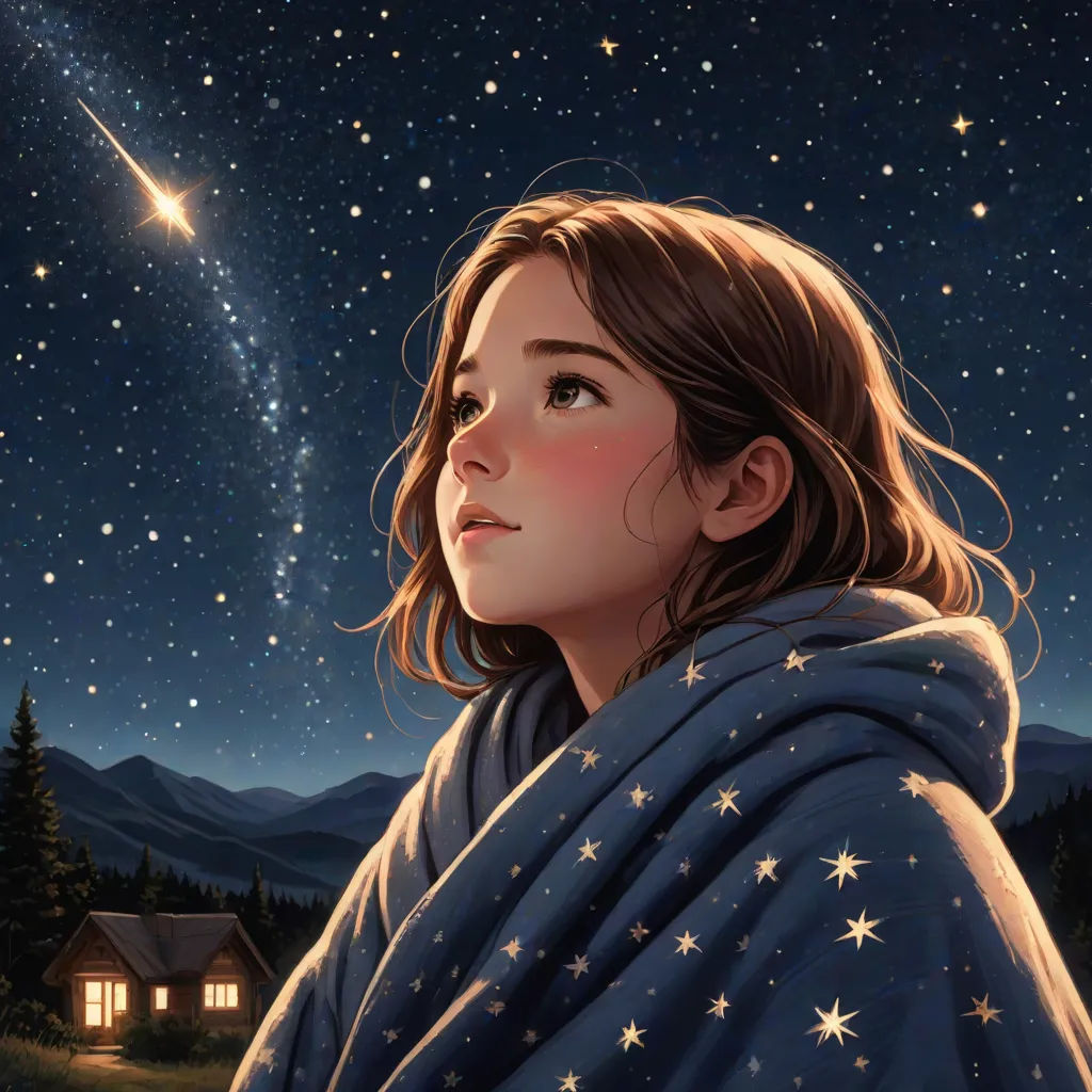 A Estrela Cadente | Story.com