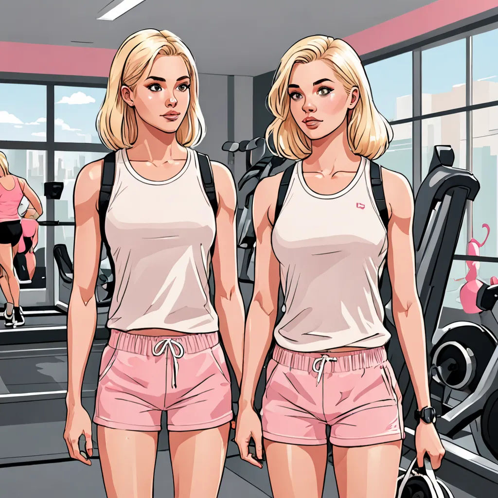 Blonde Ambition | Story.com