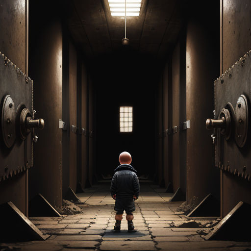 Lost in the Metal Maze | Story.com