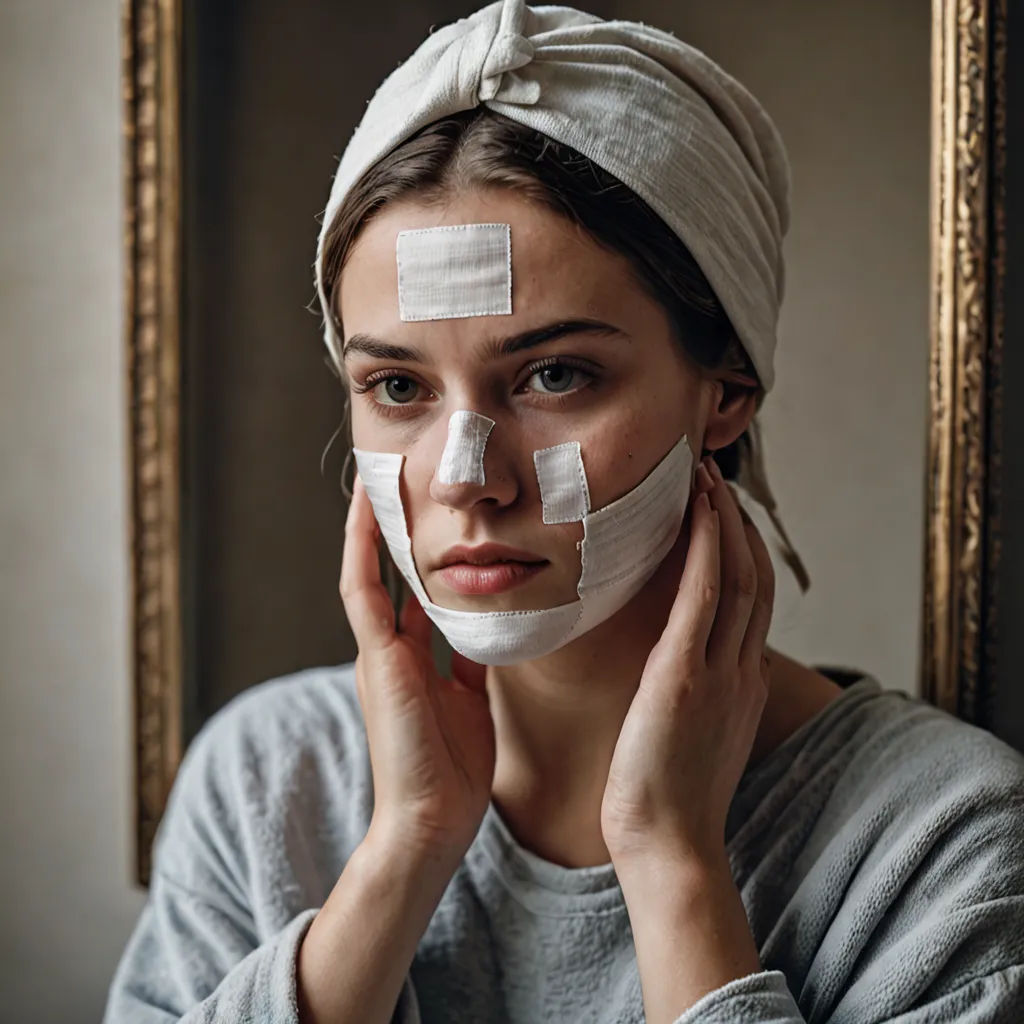 Das verlorene Gesicht | Story.com