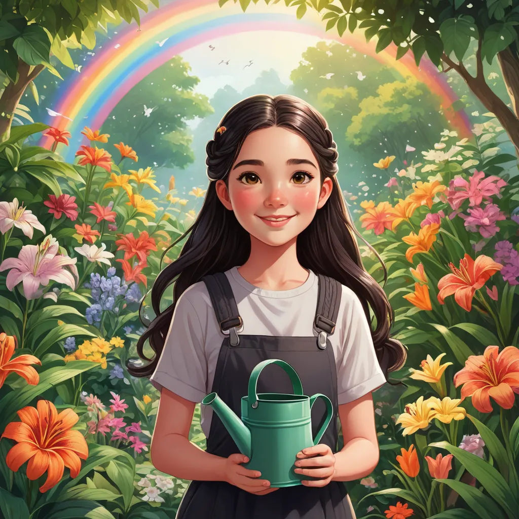 The Magic Seed | Story.com